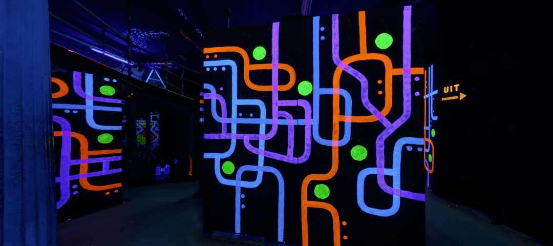 LaserQuest - Laserquest