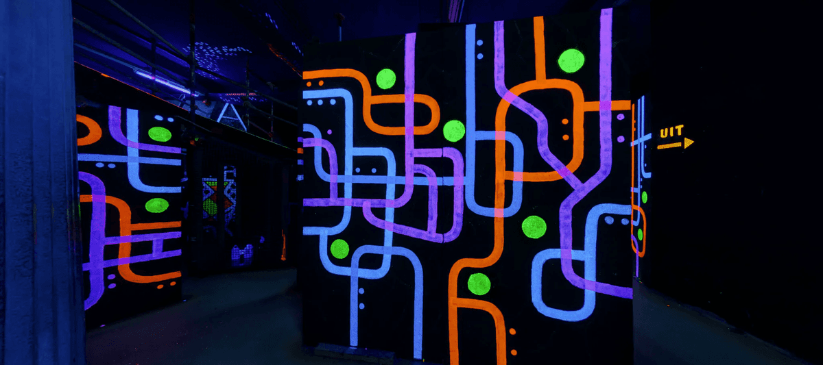LaserQuest - Laserquest