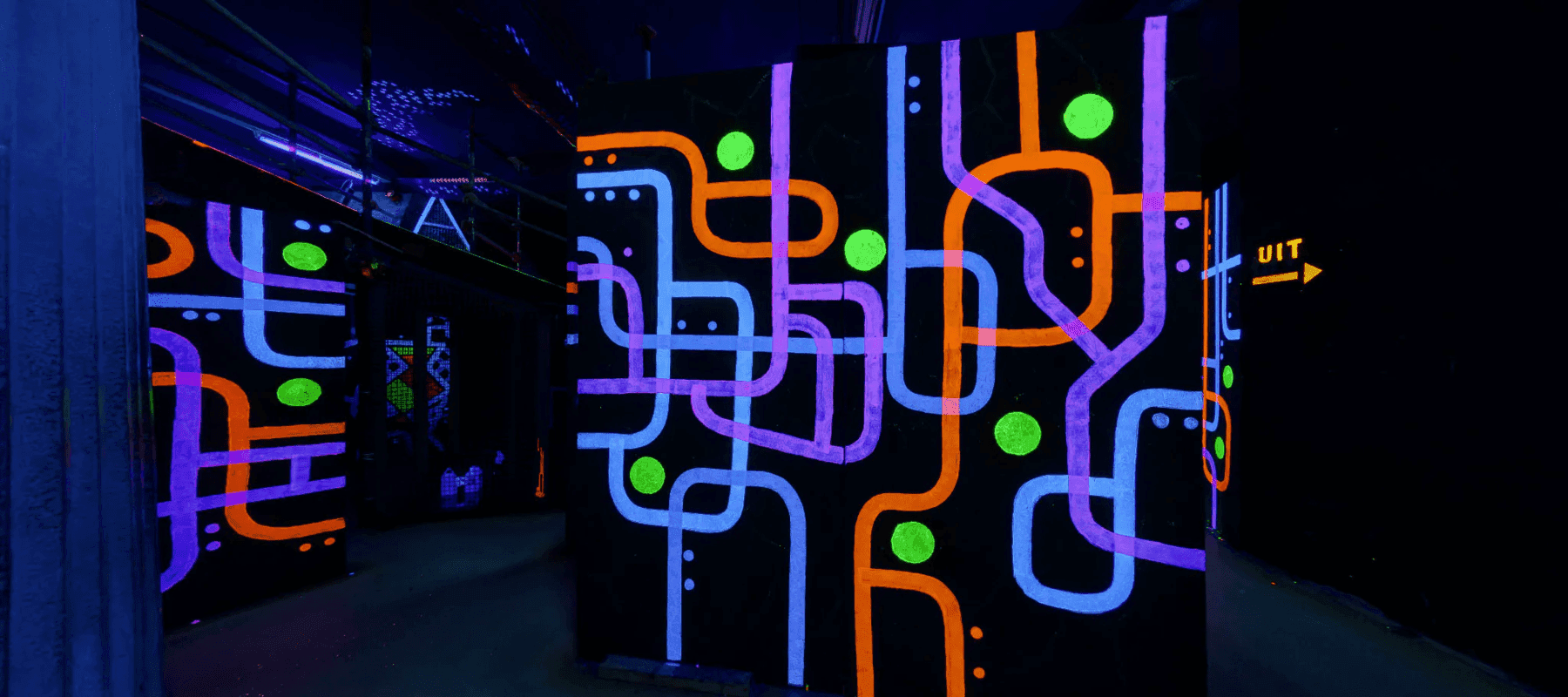 LaserQuest - Laserquest