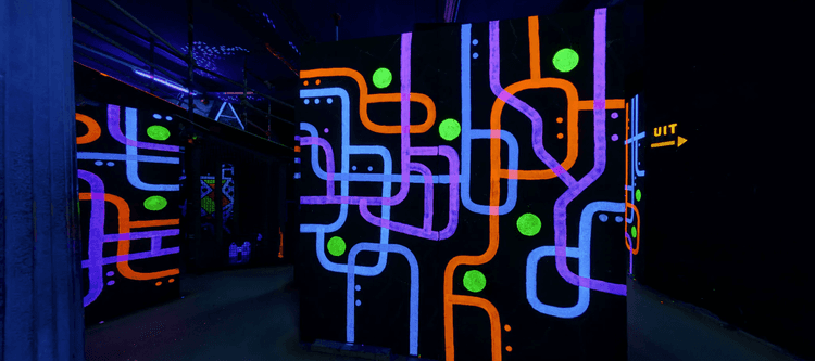 LaserQuest - Laserquest