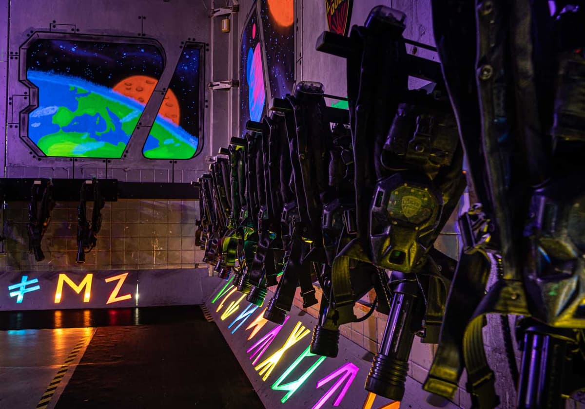 LaserQuest - Laserquest
