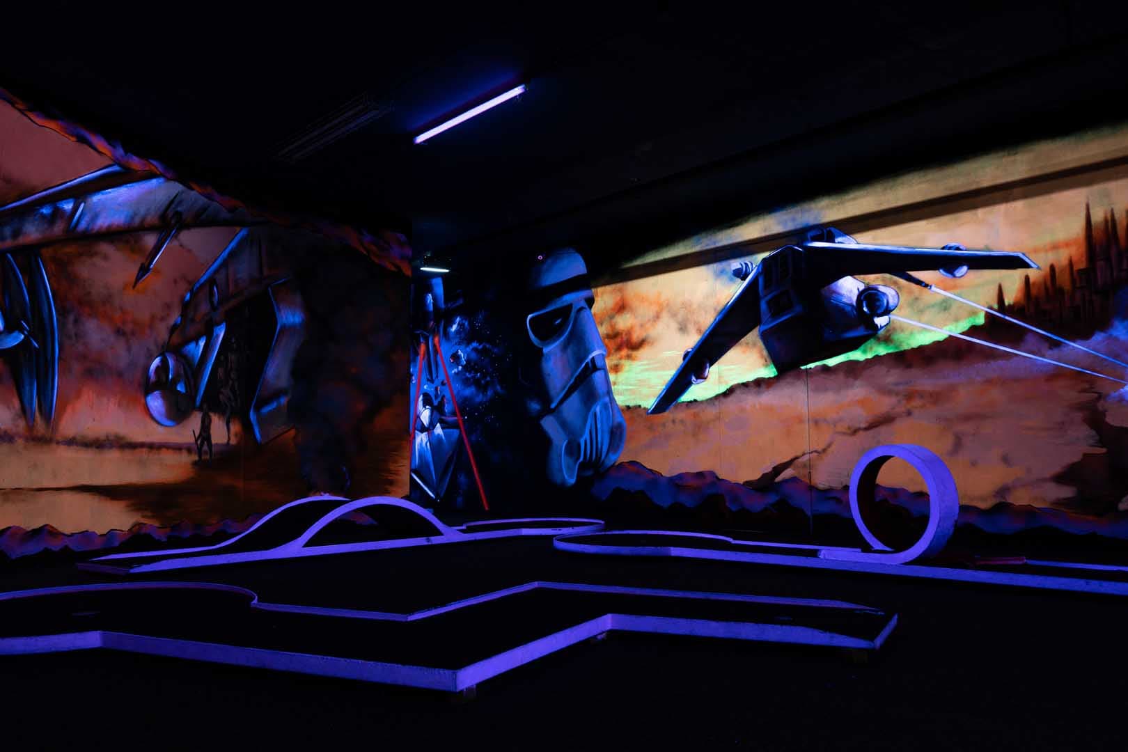 LaserQuest Nijmegen - Laserquest